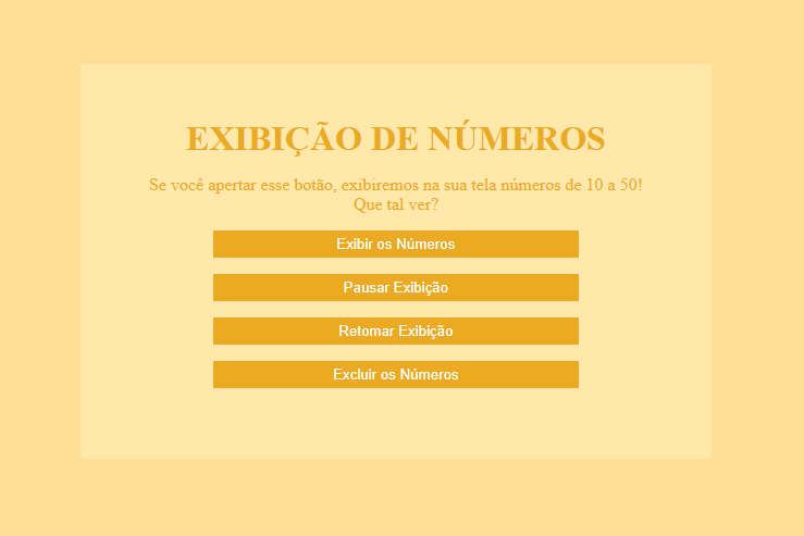 Bateria de Exercícios